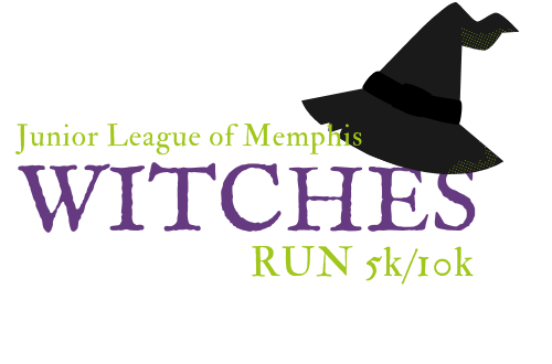 Witches Run 5K/10K - Junior League of Memphis