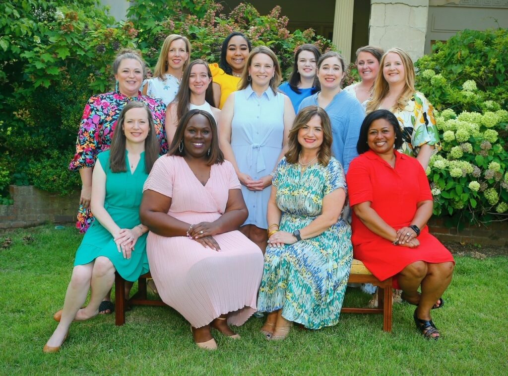 Leadership - Junior League of Memphis